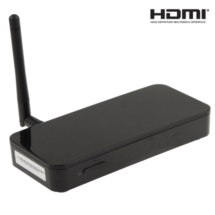 Dual Core 2.0GHz 64MB Audio Video Sharing PC2TV Wireless Media Player