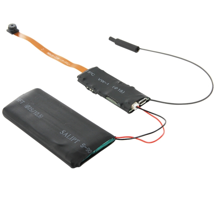 HD 720P P2P WiFi DVR DIY Camera Module Board HD CCTV Micro Camera