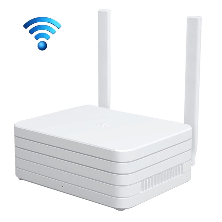 Xiaomi Gigabit Dual Band 2.4GHz / 5GHz NAS 1TB Hard Drive WiFi Router ...