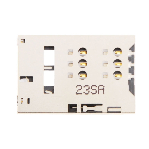 Original SIM Card Slot Connector for Sony Xperia U / ST25 /ST25i / X5i