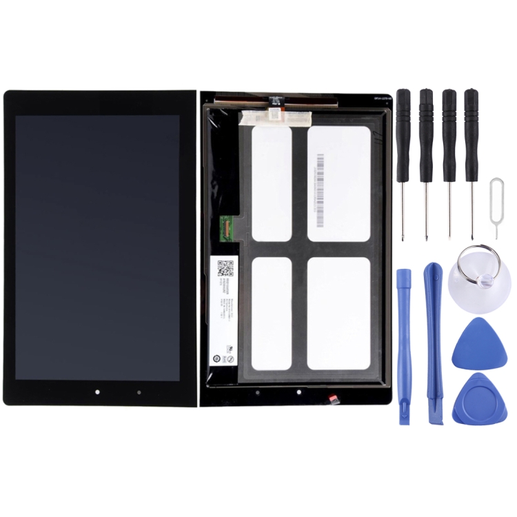 OEM LCD Screen for Lenovo YOGA Tablet 10 HD+ / B8080 with Digitizer ...
