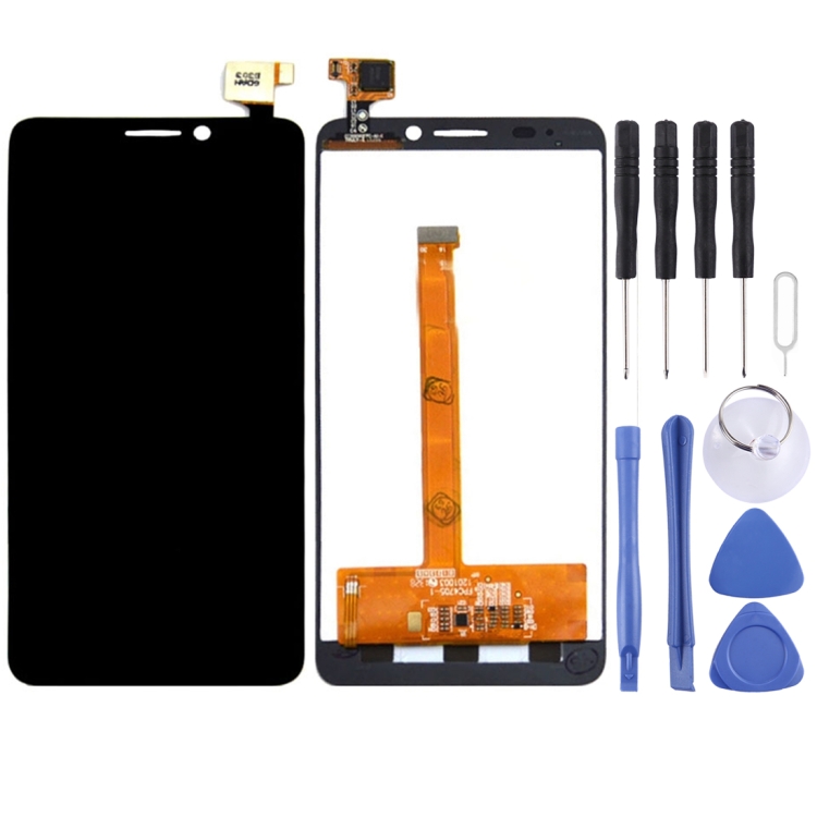 OEM LCD Screen for Alcatel One Touch Idol S / 6034 / 6034R / OT6034 ...