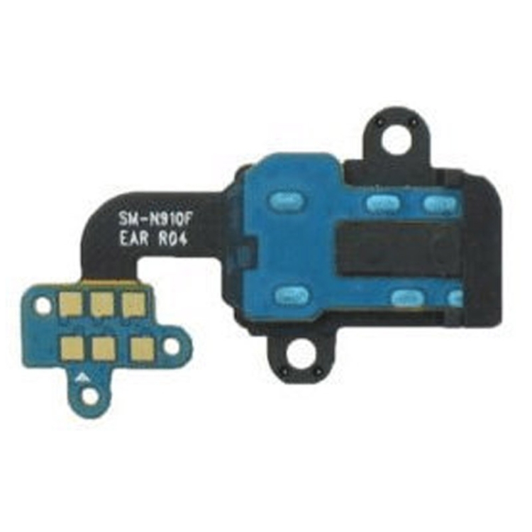 สำหรับ Galaxy Note 4 / N910F แจ็คหูฟัง Flex Cable