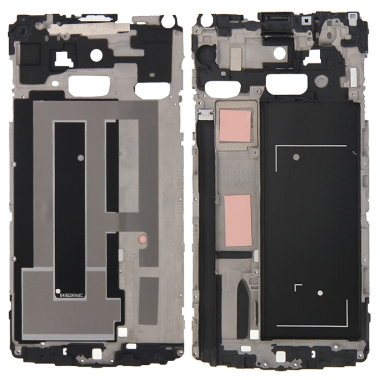แผ่นปิดกรอบหน้าจอ LCD สำหรับ Galaxy Note 4 / N910F