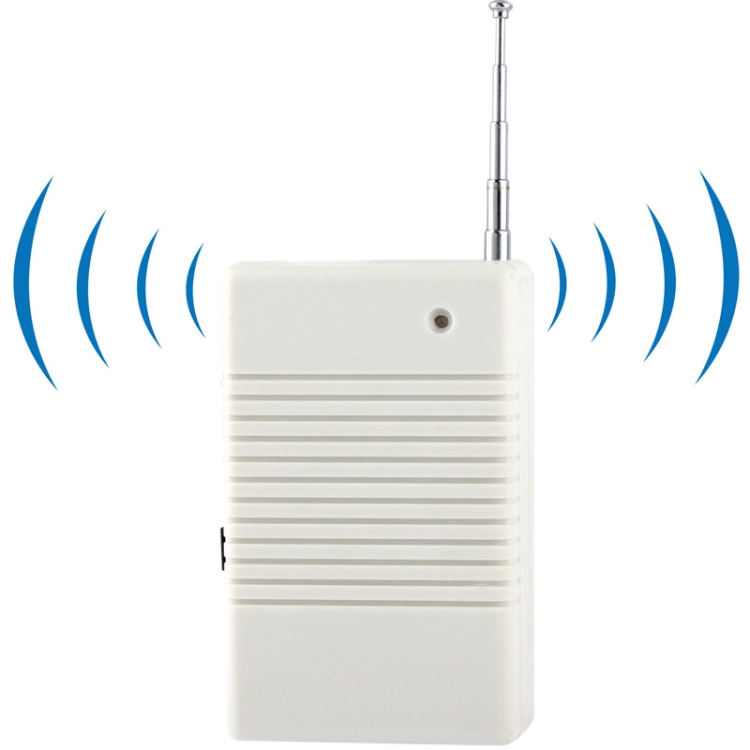 433MHz Signal Repeater Booster Extender to Wireless Range 200-500m for ...