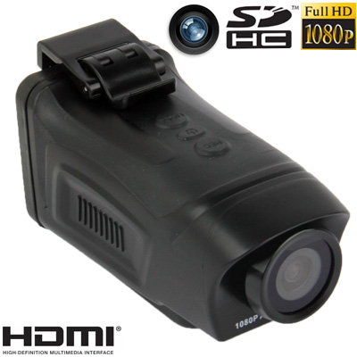 1080P CMOS 5 Mega Pixels Sports Waterproof Digital Video Camera with 4x ...