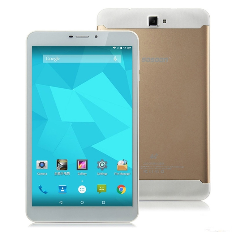Sosoon X800 Tablet PC 8GB