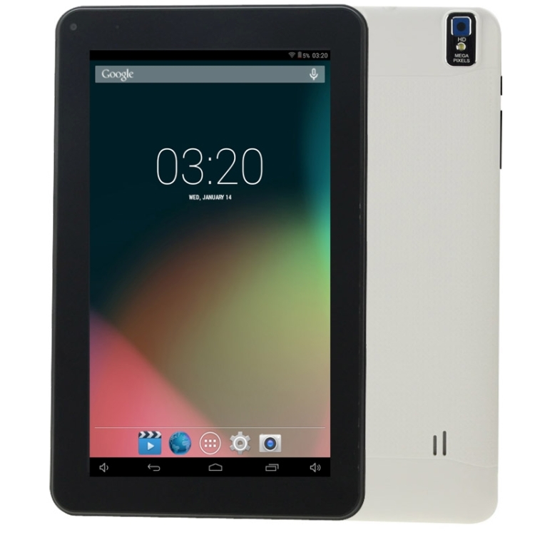 Tablet PC, 9.0 inch, 512MB+8GB