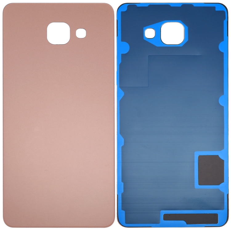 Galaxy A7 (2016) / A7100 (Rose Gold) 용 배터리 뒷면 덮개