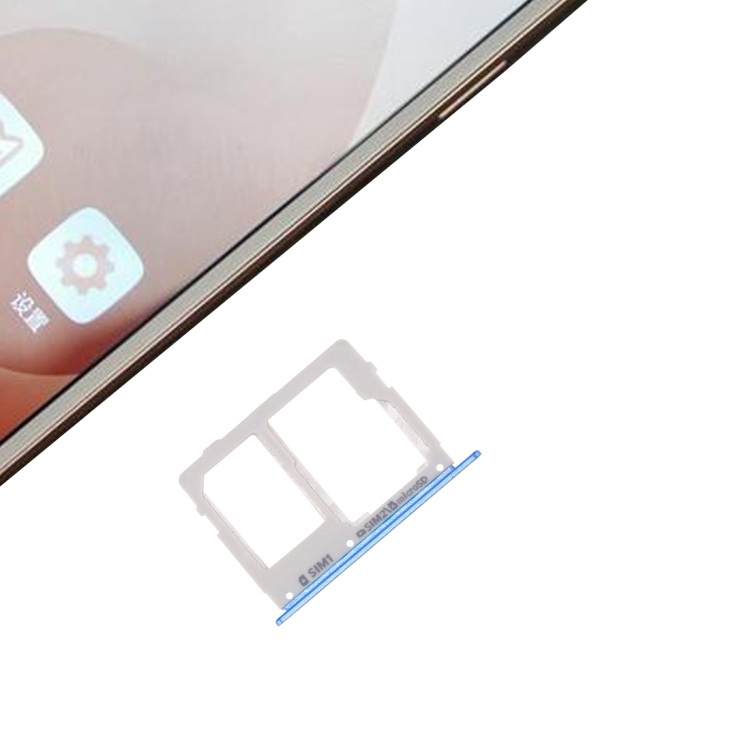 Galaxy C7 Pro / C7010 및 C5 Pro / C5010 용 SIM 카드 트레이 + SIM / 마이크로 SD 카드 ...