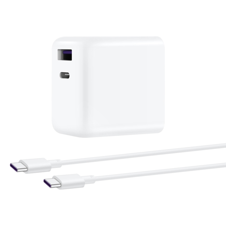 Original Huawei USB + USB-C / Type-C Interface Super Fast Charge GaN ...