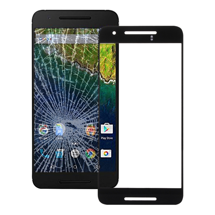 Google Lens Google Pixel 9 Pro Front Outer Screen Glass Replacement ...