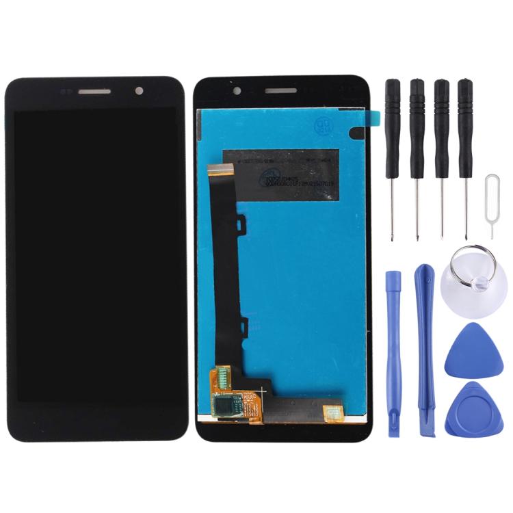 OEM LCD Screen For Huawei Nzone S7 5G / Enjoy 30e with Digitizer Full ...