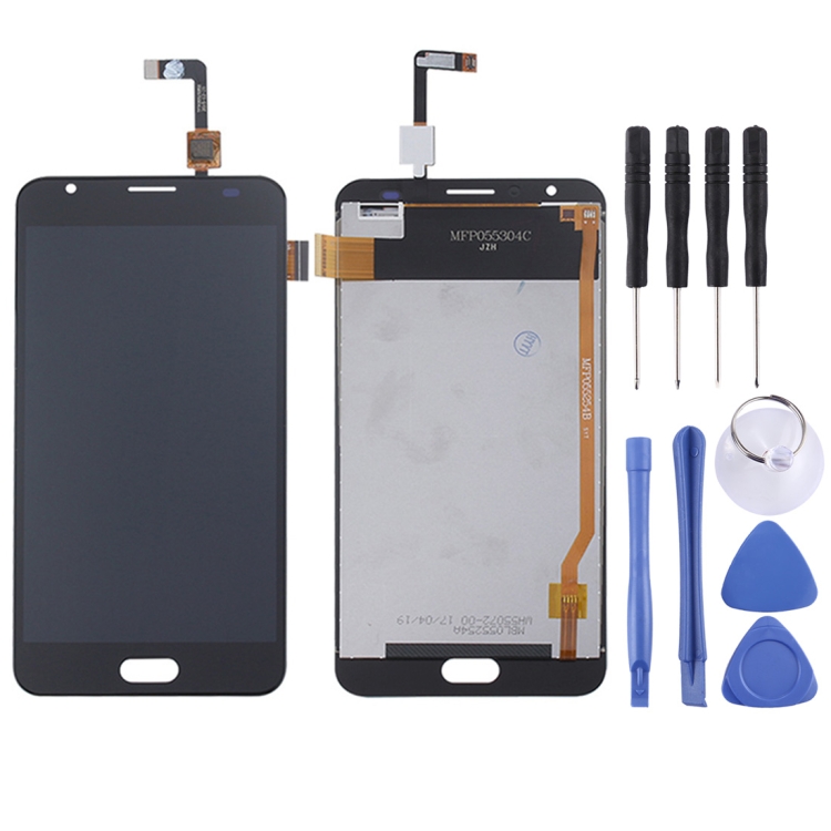 Original LCD Screen for Ulefone Power 2 with Digitizer Full Assembly ...