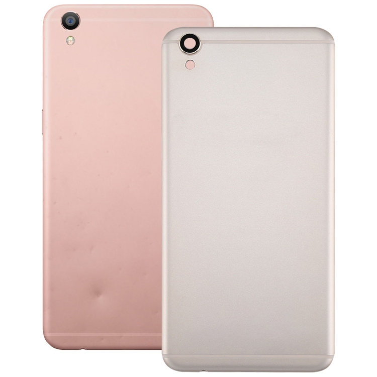 สำหรับ OPPO R9tm ฝาหลัง (สีทอง)