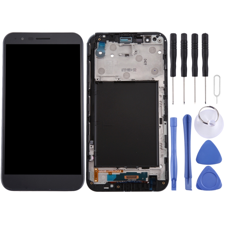 TFT LCD Screen for LG Stylo 3 Plus / TP450 / MP450 Digitizer Full ...