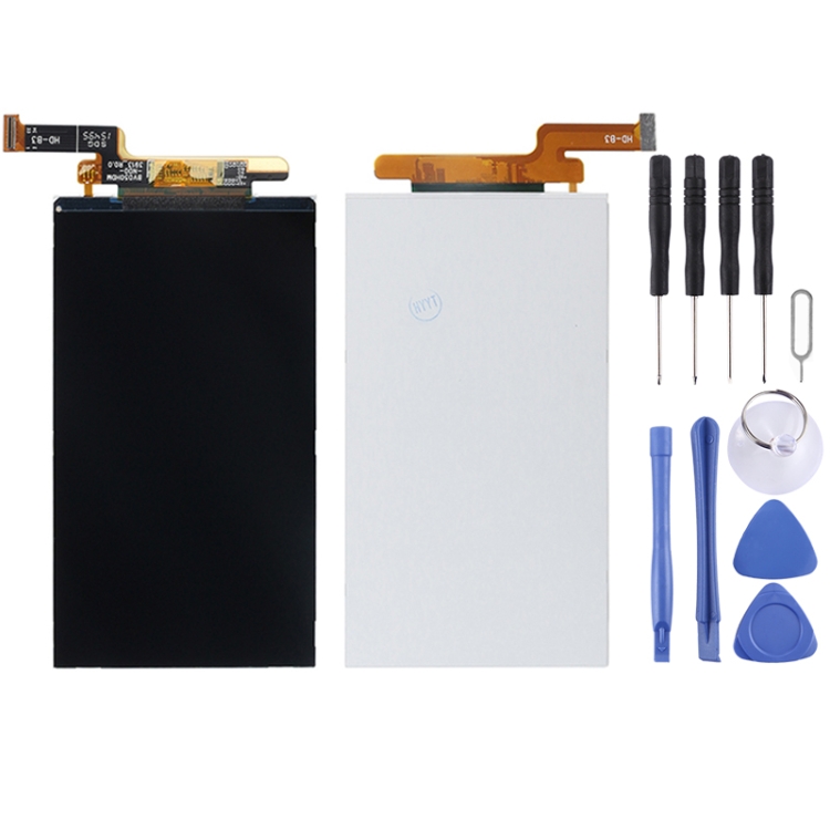 LCD Screen for Leagoo M12