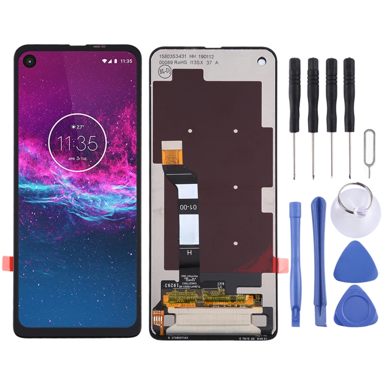 Pantalla LCD Original para Motorola One Action con Digitalizador ...