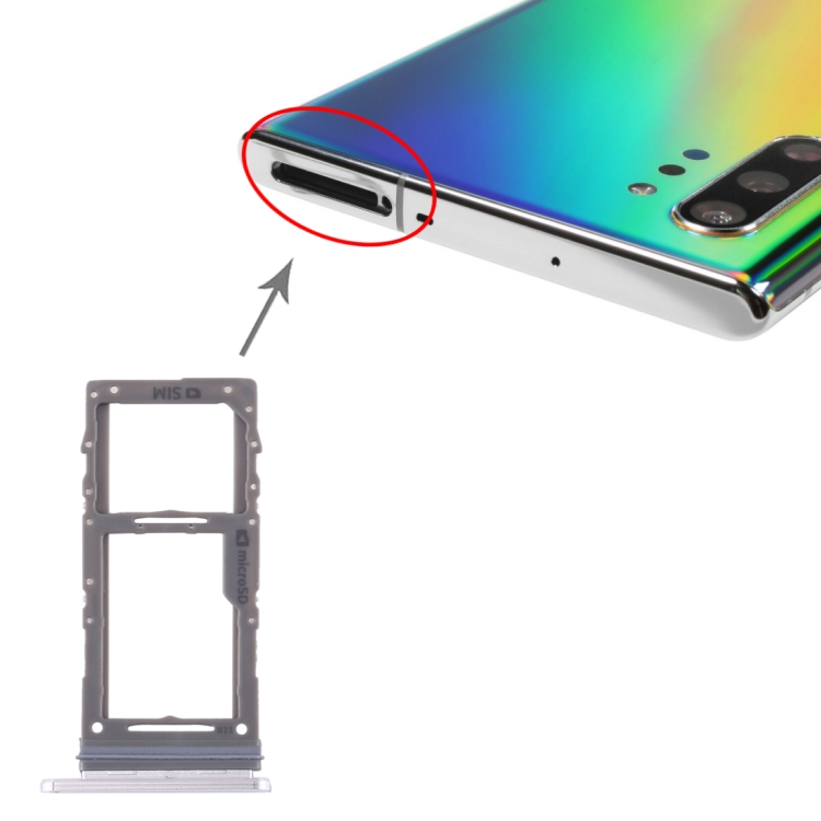 For Samsung Galaxy S25 SM-S931B Original SIM Card Tray + SIM Card Tray ...