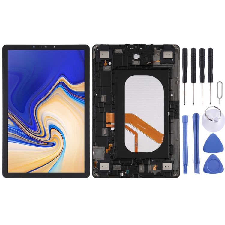 For Samsung Galaxy Tab S8+ SM-X800/X806 LCD Screen With Digitizer Full ...