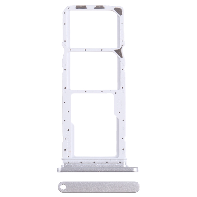 For Samsung Galaxy A05s SM-A057 Original SIM + SIM Card Tray + Micro SD ...