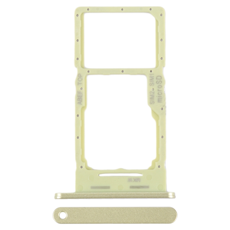 For Samsung Galaxy A25 5G SM-A256B Original SIM Card Tray + SIM Card ...