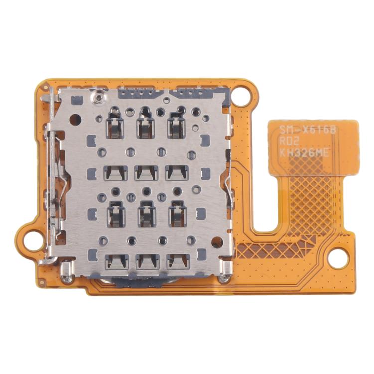 For Samsung Galaxy Tab S9 FE+ 5G SM-X616/X610 Original SIM Card Reader ...