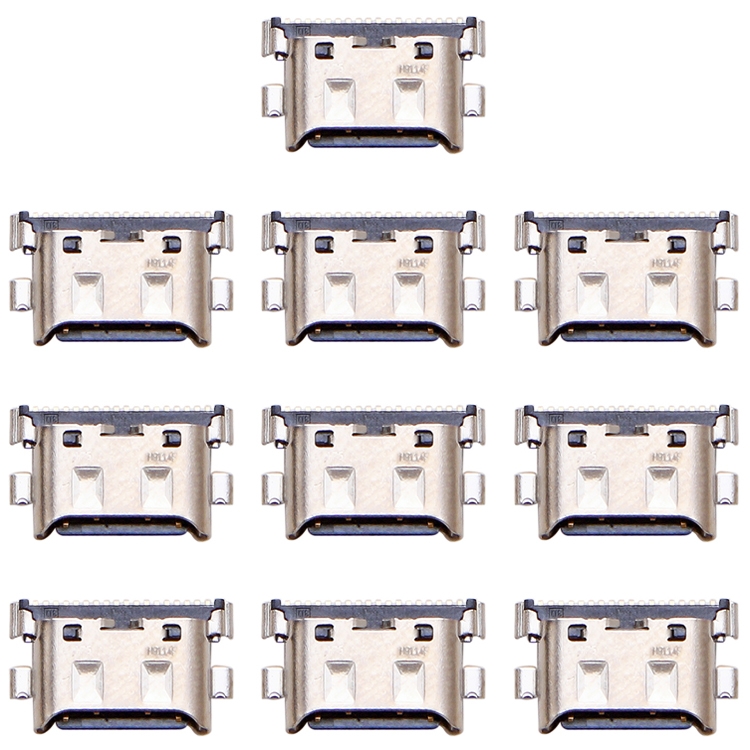 10 PCS Charging Port Connector for Huawei Nova 5 Pro