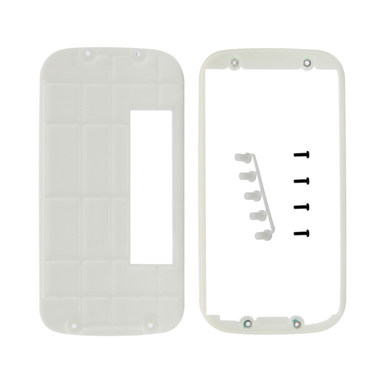 Ttgo T5 47 인치 전자 종이 Esp32 중간 프레임 베젤 플레이트 H470 터치 스크린 커버 Arduino 용 쉘