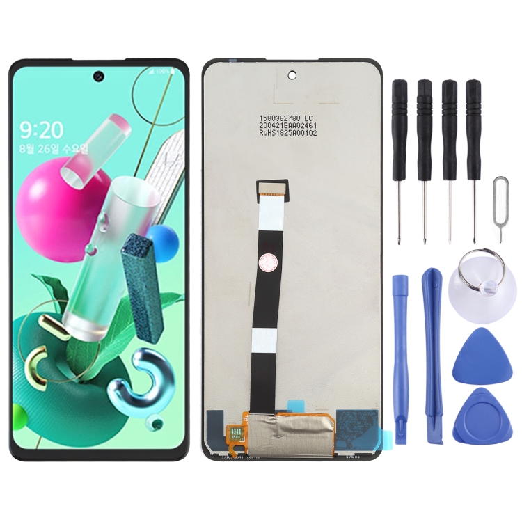 Original LCD Screen for LG Q92 5G with Digitizer Full Assembly
