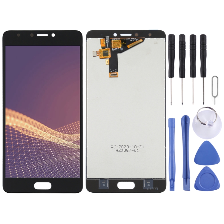 TFT LCD Screen for Infinix Note 4 X572, X572-LTE with Digitizer Full ...