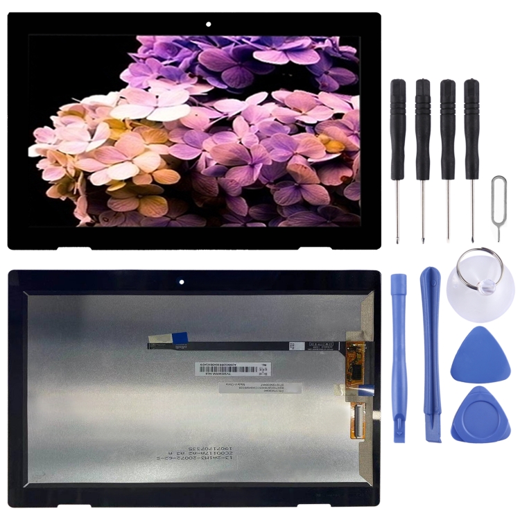 Lenovo IdeaPad D330 N4000 81H3009BS용 HD1280x800 OEM LCD 화면(디지타이저 전체 ...