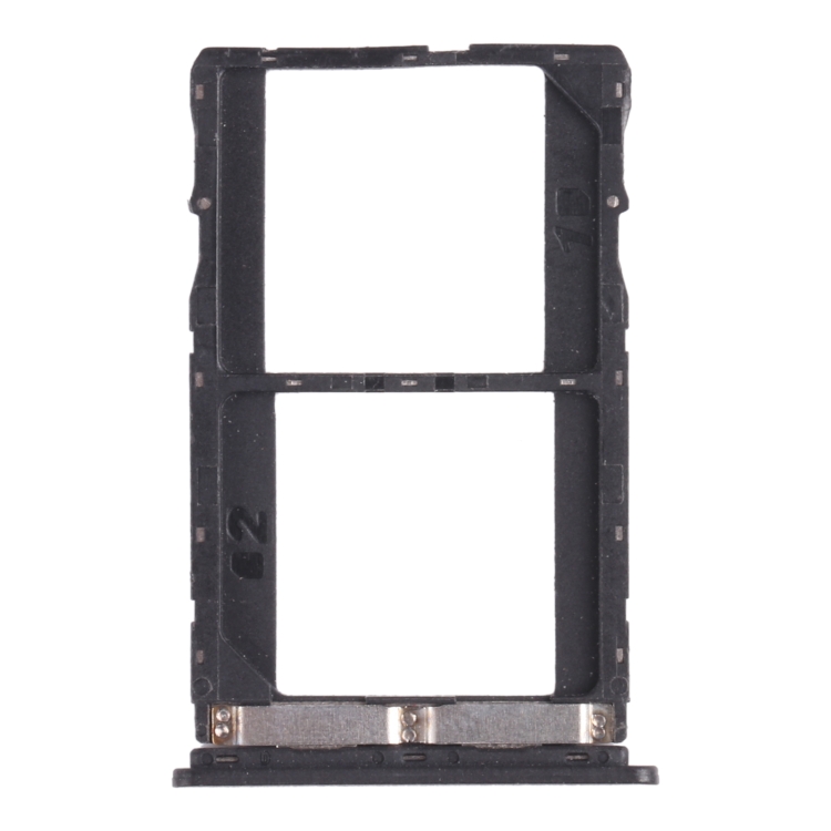For Infinix Note 5 Stylus X605 SIM Card Tray + SIM Card Tray + Micro SD ...