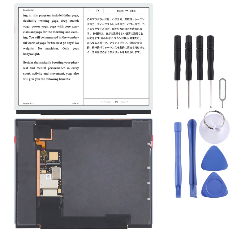 For Honor X9d Original LCD Screen with Digitizer Full Assembly