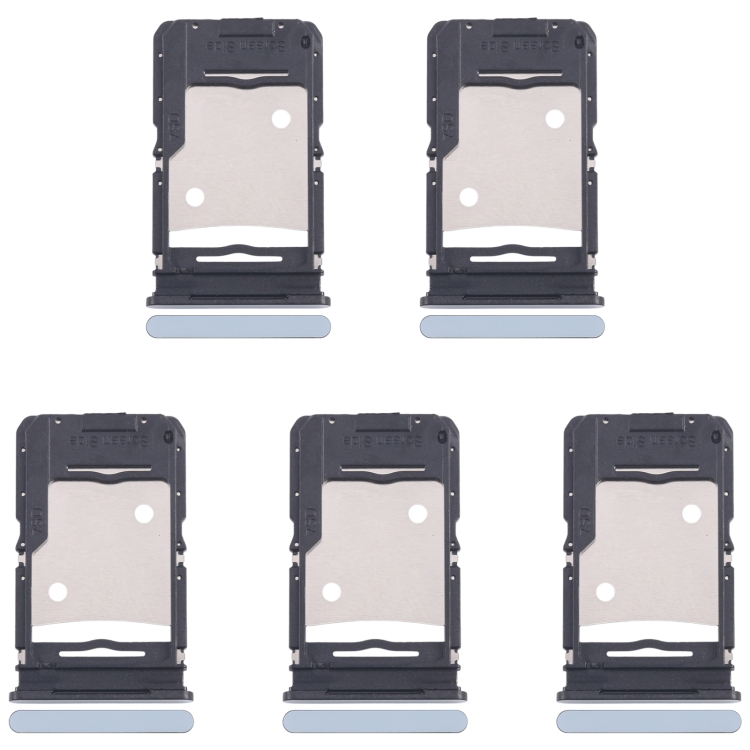 For Infinix Hot 12i X665B SIM Card Tray + SIM Card Tray + Micro SD Card ...