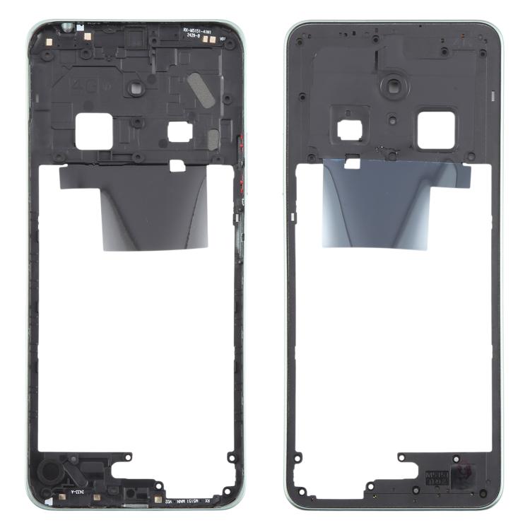 Original Middle Frame Bezel Plate for Xiaomi Redmi Note 10 5G / Redmi ...