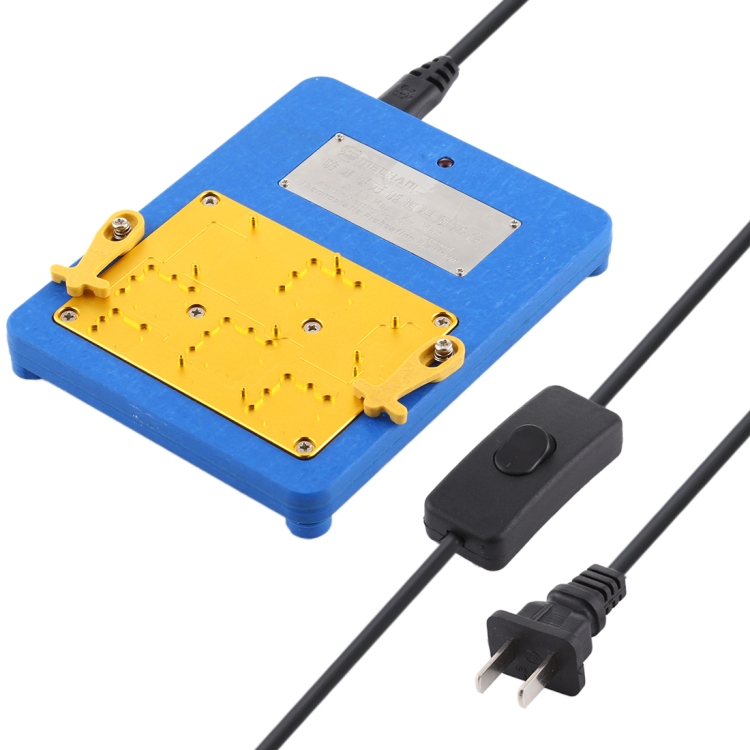 MINIWARE MHP30 PD Mini Hot Plate Preheater