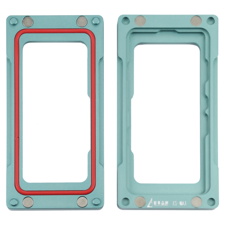 Magnetic LCD Screen Frame Bezel Pressure Holding Mold Clamp Mold สำหรับ ...