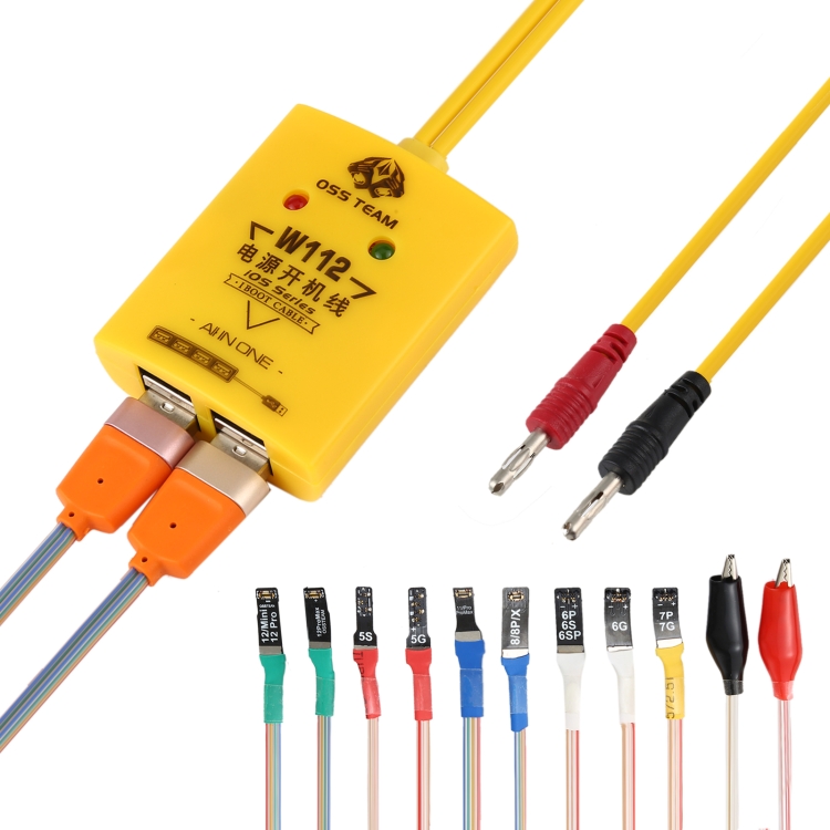 JCID iBooter Surface Current Analyzer for Surface Series