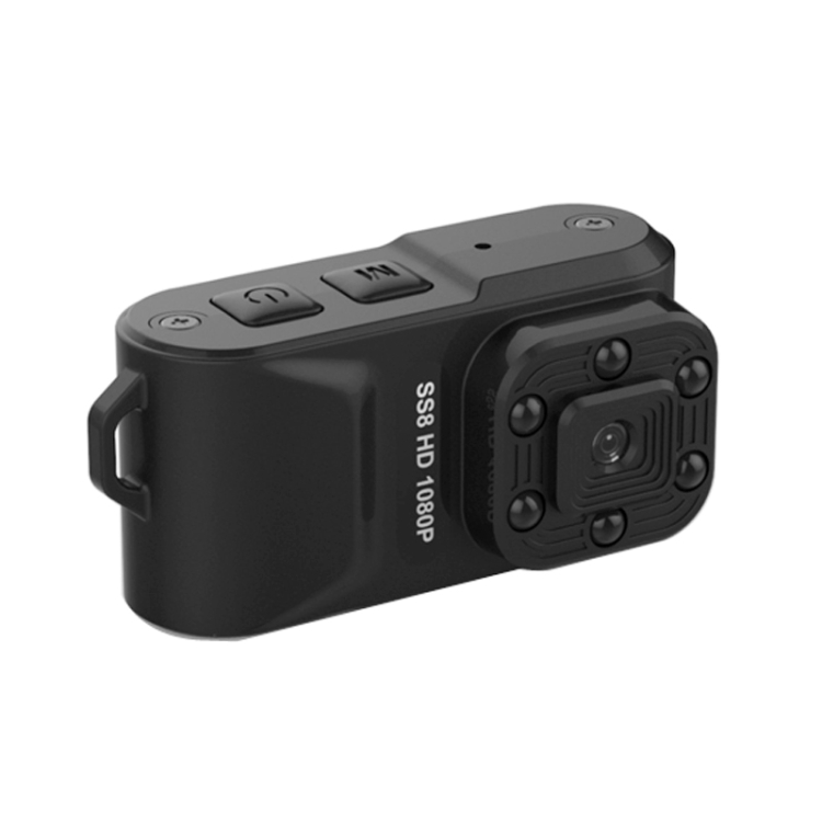 SS8 HD 1080P 30fps Ultra-Mini DV Pocket เครื่องบันทึกวิดีโอดิจิตอลกล้อง ...