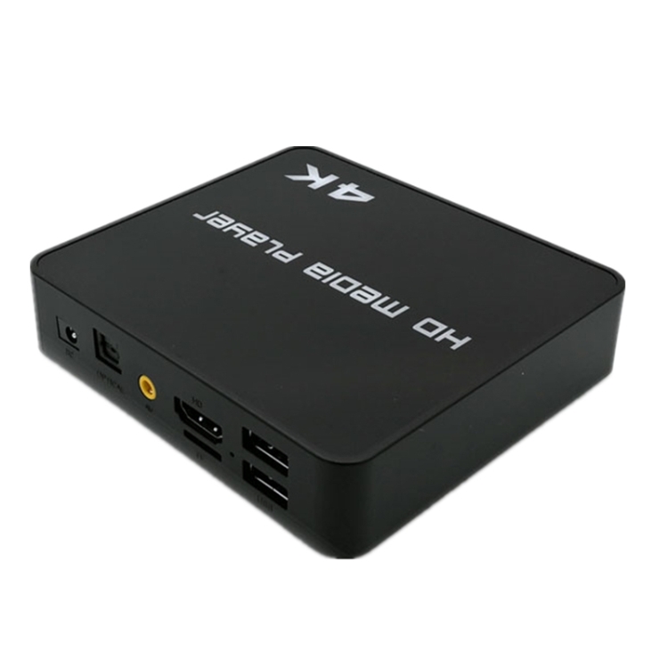 Uhd 4K Player Single-unit Advertising Machine Powered Up Automatically ...