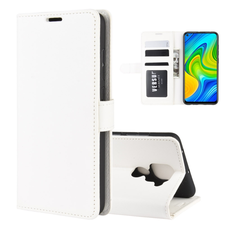 สำหรับ Xiaomi Redmi Note 9 / 10X 4G R64 เคสป้องกันการพลิกแนวนอนแบบ ...