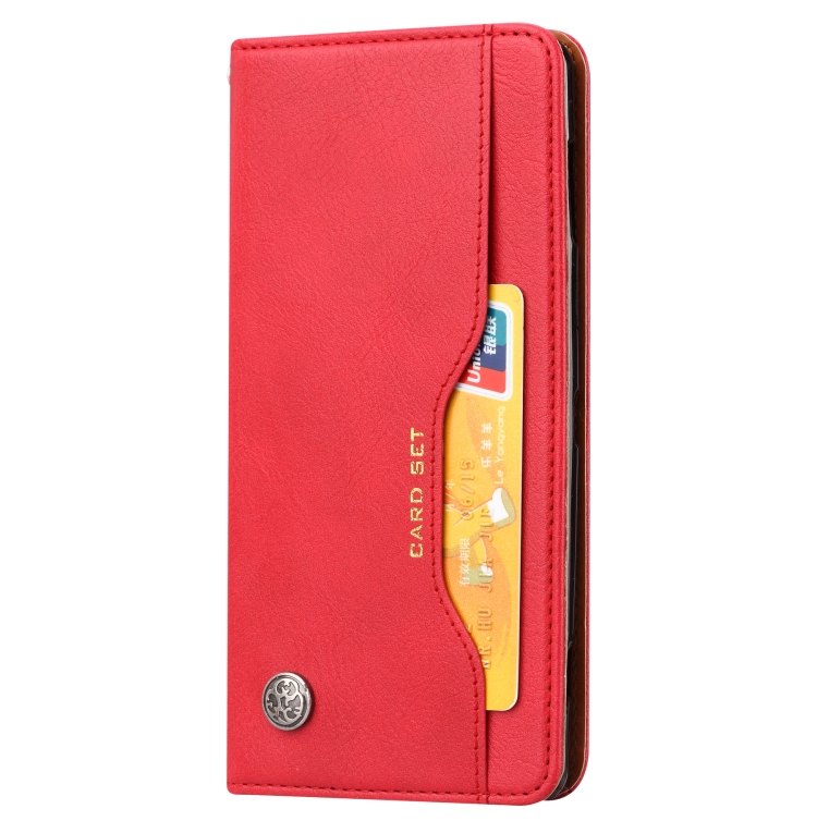 Knead Skin Texture Horizontal Flip Leather Case for Google Pixel 3 ...