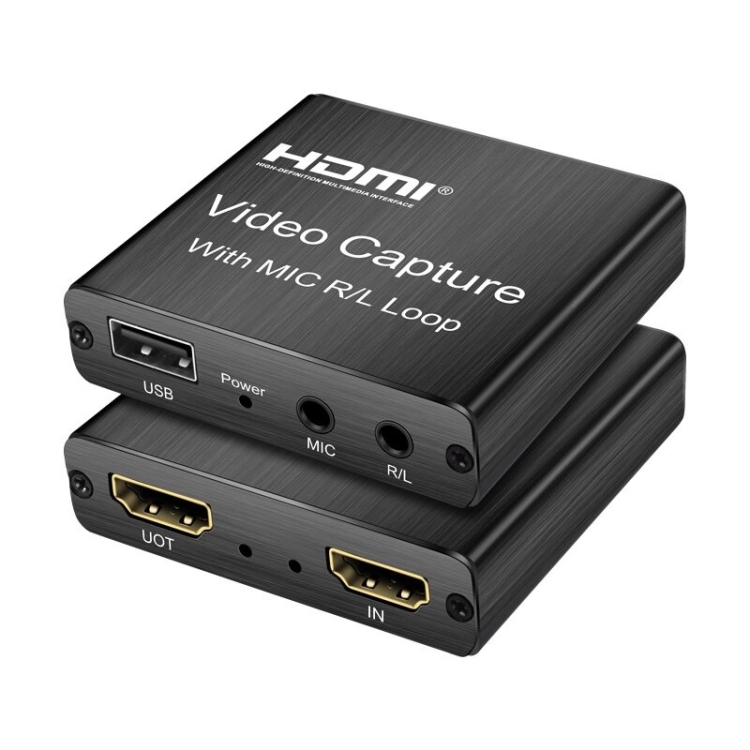 4k Capture Card Digitnow! HDMI To USB Video Capture Card - Full HD ...