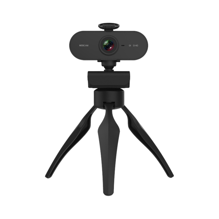 B1 4 Million Pixels 2K Resolution HD 1080P 360 Degrees Rotation Webcam ...