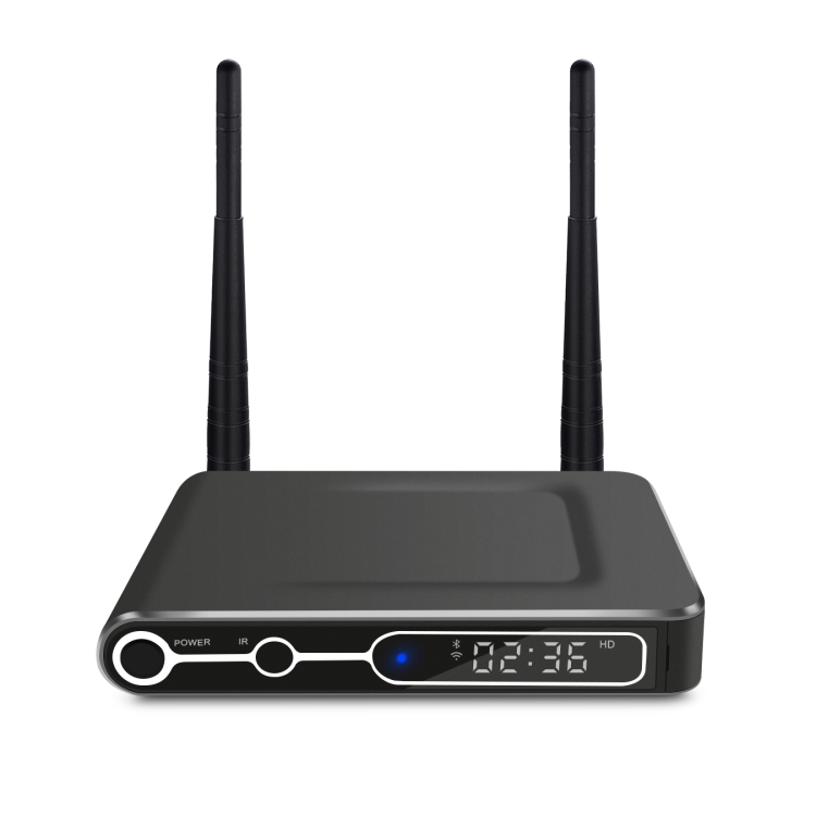 STB01 Android 9.0 Smart Network Set-top Box 4K Decoding TV Box 5G ...