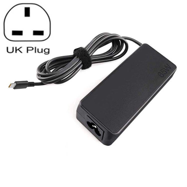 20V 3.25A 65W Power Adapter Charger Thunder Type-C Port Laptop Cable ...