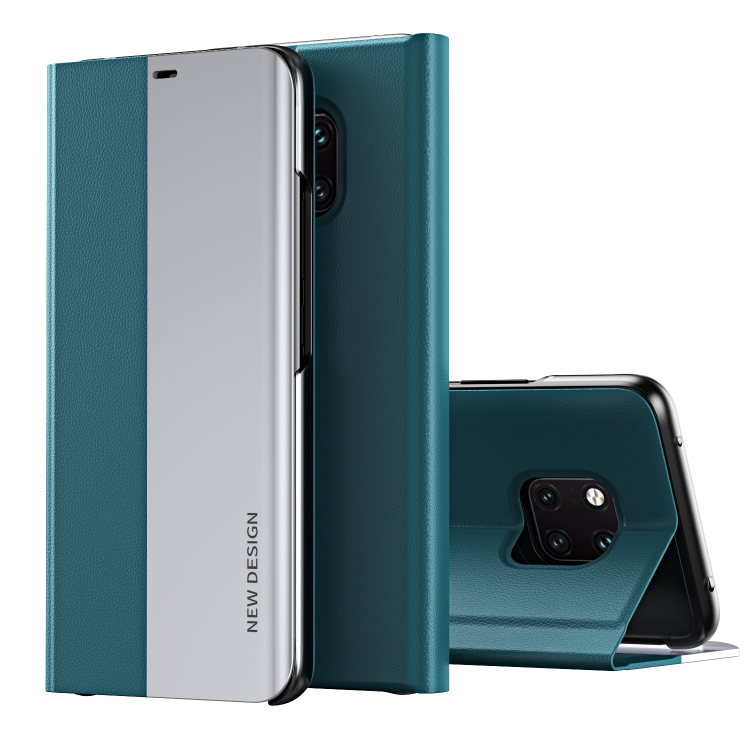 For Huawei Mate 20 Pro Side Electroplated Dormant Ultra-Thin Horizontal ...