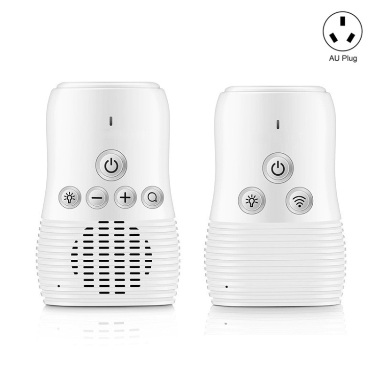 DBM-8 Wireless Audio Two-way Talk Back Baby Monitor, Intercom Sound ...