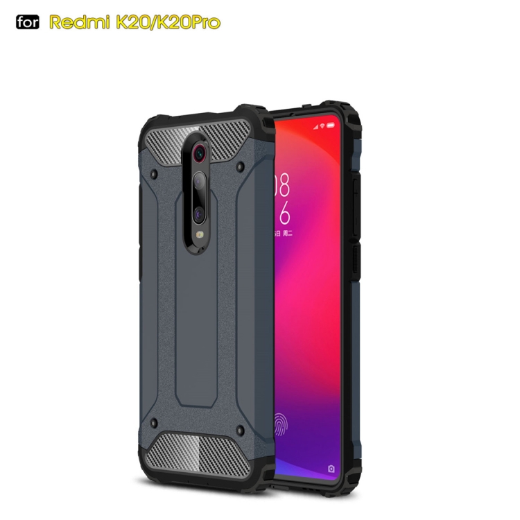 Magic Armor TPU + PC Combination Case for Xiamo Redmi K20 / K20 Pro ...